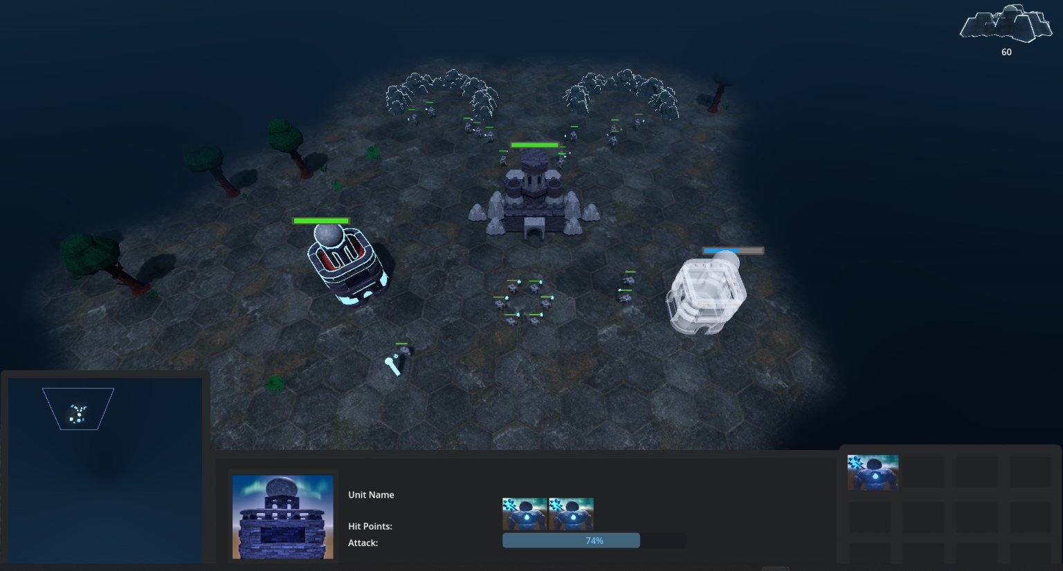 Godot 4 RTS Course – Godot 4 RTS Course